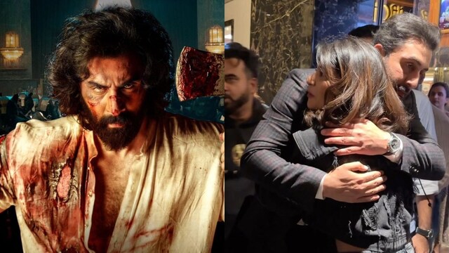 Animal Star Anshul Chauhan Reacts To Violence and Toxicity Criticism ...