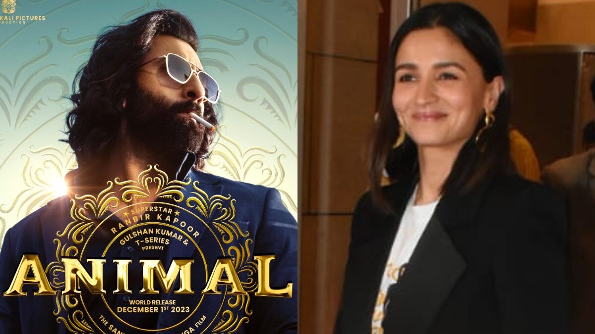 Animal: Alia Bhatt Shares FIRST Review, Calls Ranbir Kapoor Film ...