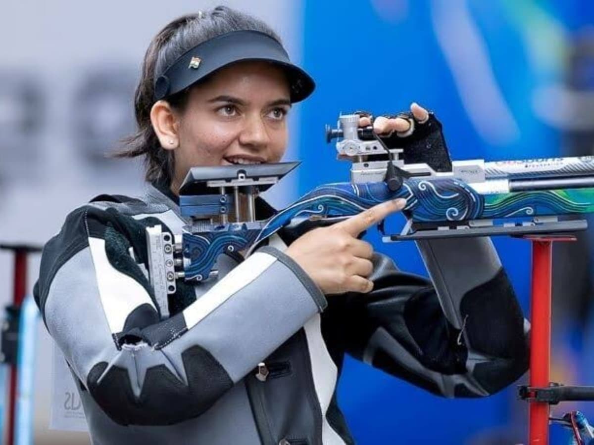 Standard of Shooting Talent in India Among Highest In The World, Says ...