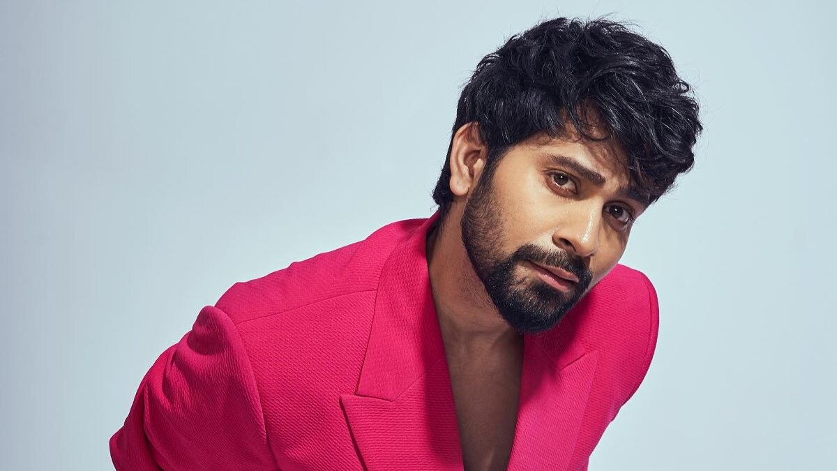 Ankush Bahuguna On His Latest Project and the Glamorous Journey Thus ...