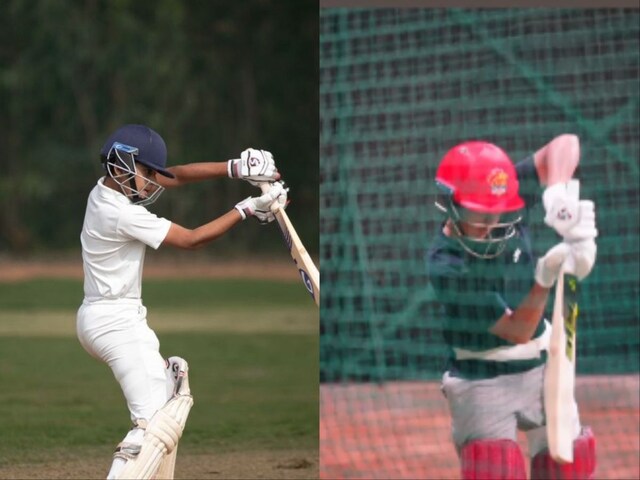 'Dravid' vs 'Sehwag' at BCCI U-16 Meet: Aryavir and Anvay Battle it Out ...