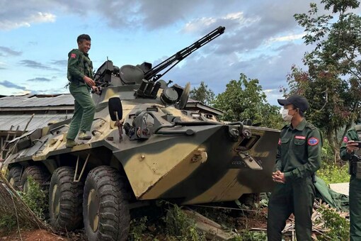 Myanmar Enters Fourth Year of Post-Coup Crisis - News18