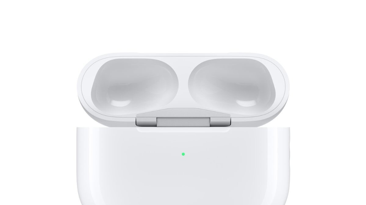 Apple Says AirPods Users Can Now Buy The USB-C Case: Here's How It ...