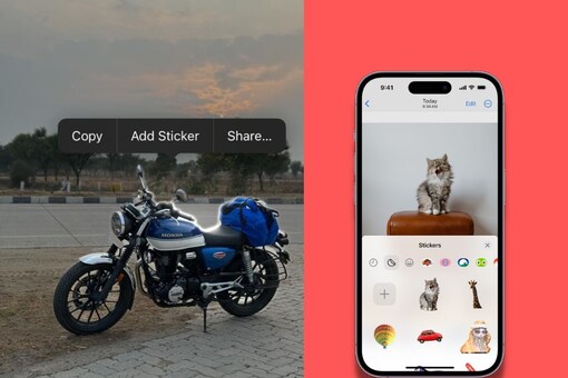 Your iPhone Lets You Create Shareable Stickers Using Your Photos In ...