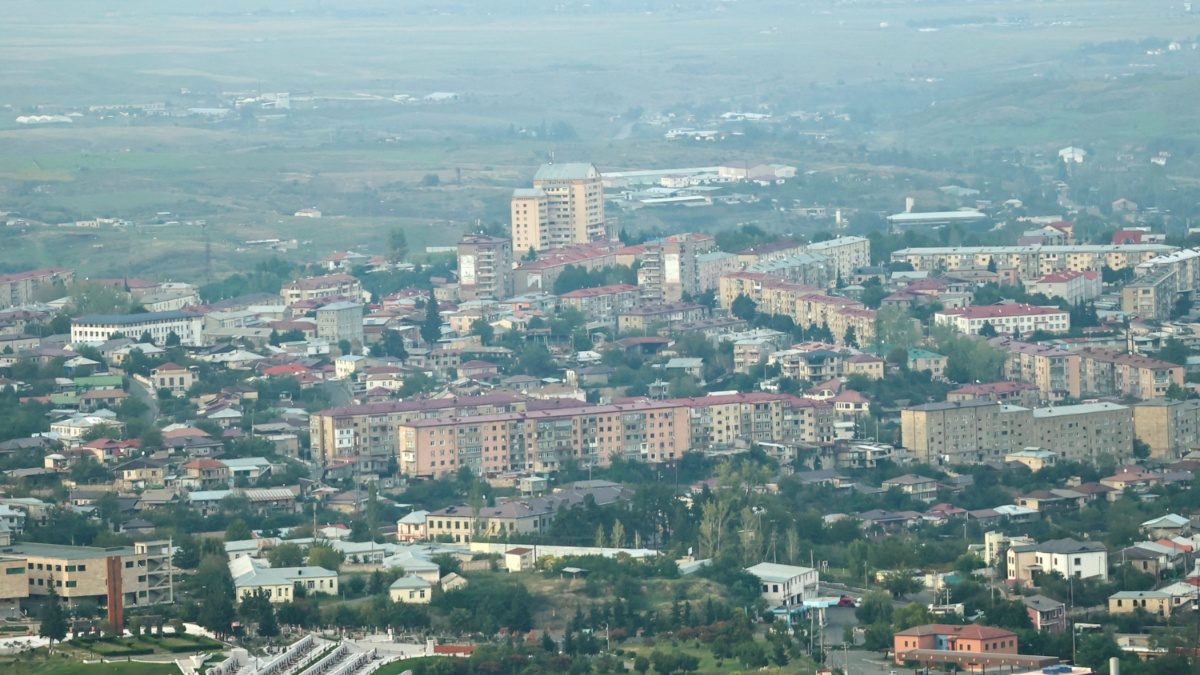Nagorno-Karabakh in Rearview? Arch Foes Armenia, Azerbaijan to Exchange ...