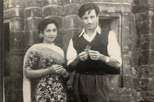 Amrita Pritam's Lover 'Jeet' Alias Imroz Passes Away at 97 Leaving ...