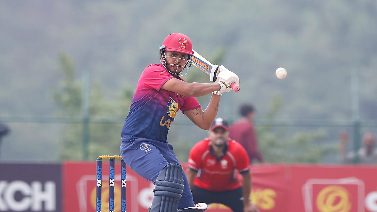 “Want To Replicate Azam Khan’s Style In My Game,” Says Desert Vipers ...