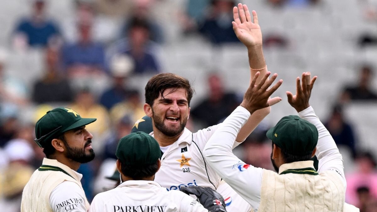 AUS vs PAK 2nd Test Day 3: Pakistan Strike Back After Pat Cummins Takes ...