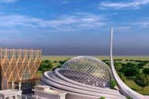 Ayodhya Mosque Will be Better Than Taj Mahal, First Prayer by Imam of ...