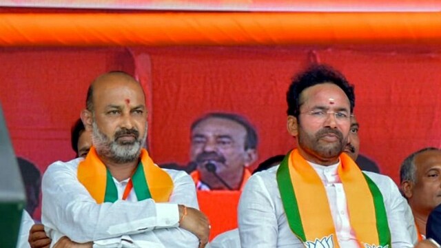 Did BJP Miss the ‘Bandi’ Effect in Telangana? Some Await Former BJP ...