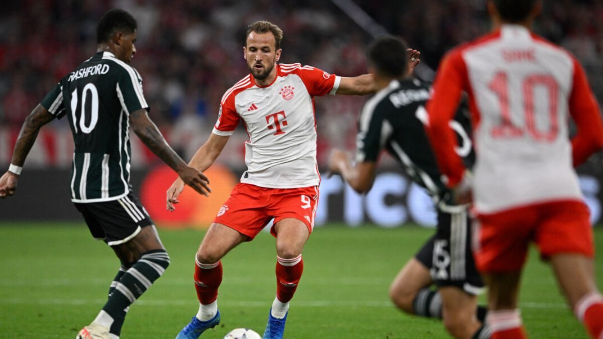 Manchester United vs Bayern Munich Live Football Streaming For ...