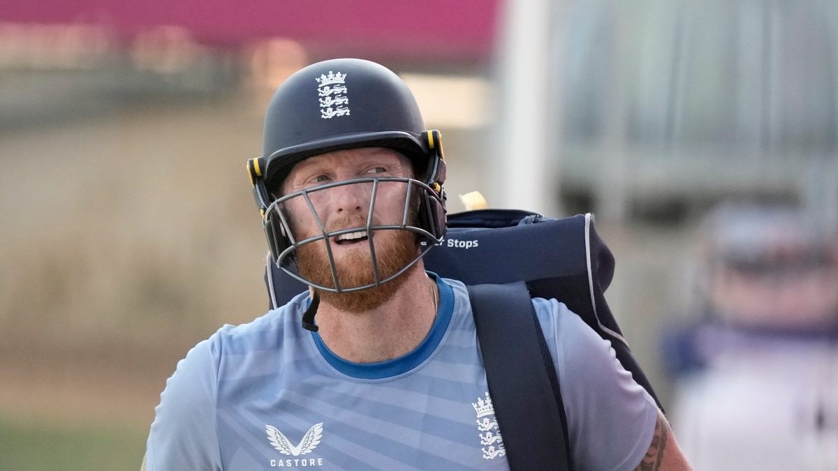 Stokes Looks Like a 'Greyhound': Coach Brendon McCullum Says England ...