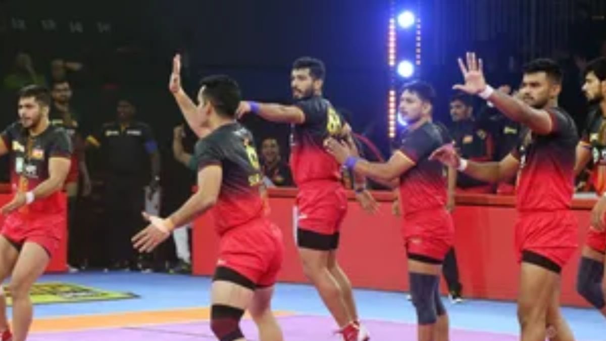 Bengaluru Bulls vs Bengal Warriors Live Kabaddi Streaming: When and Where to Watch PKL 2023-24 ...