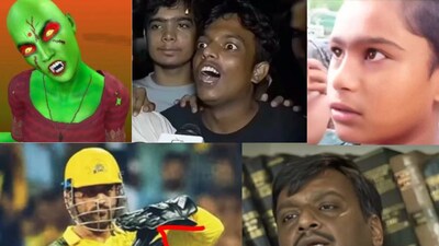 Meme Rewind 2023: 25 Hilarious Memes That Broke the Desi Internet ...