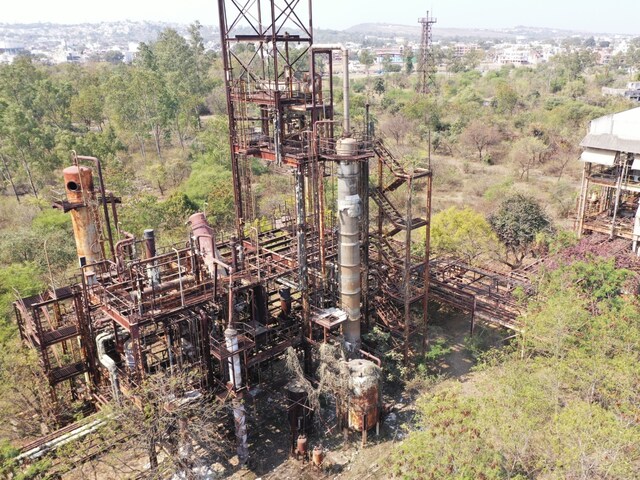 Bhopal Gas Tragedy: A Catastrophe That Shattered Lives 39 Years Ago ...