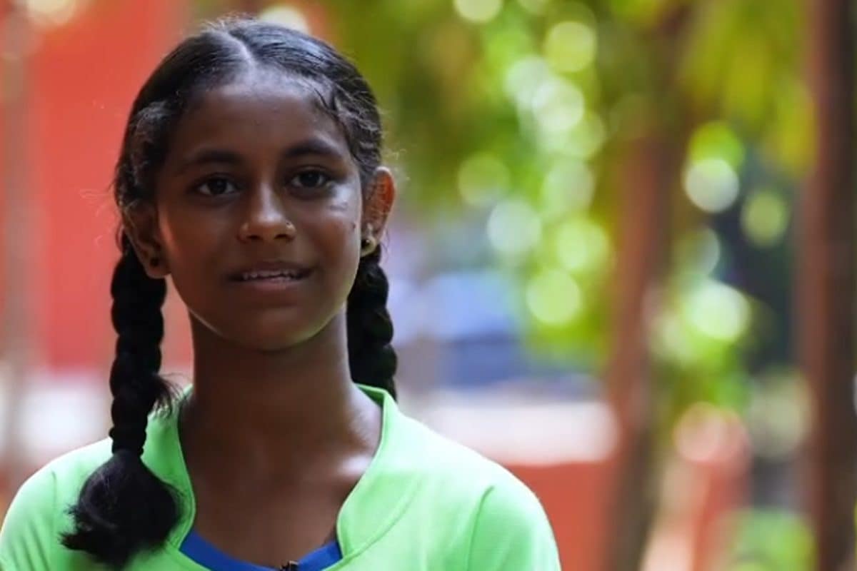 RF Jr. NBA Stories: Bindya Gupta - Dribbling Through Adversity, A Tale ...