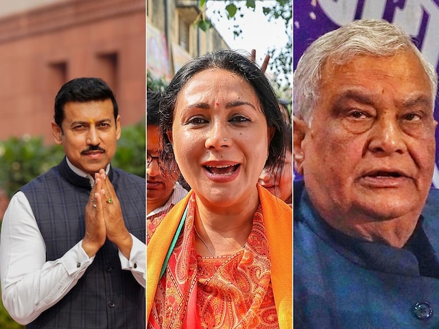 Elections 2023: 10 BJP MPs, Including 2 Union Ministers and One RS ...