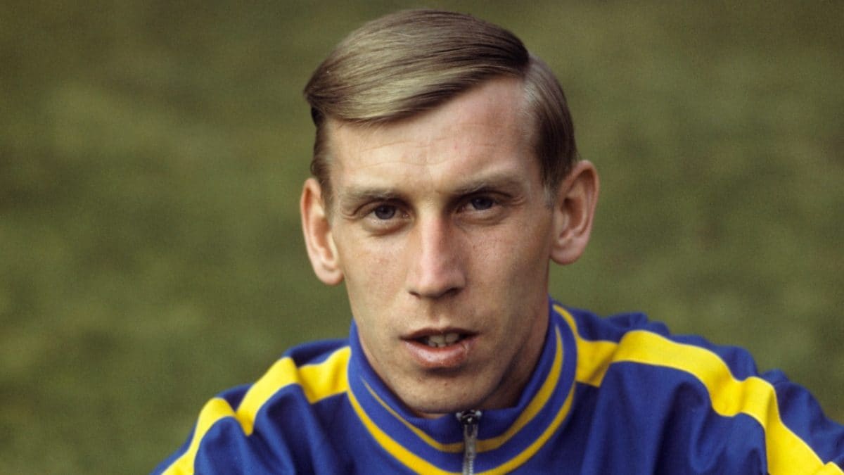 Swedish Soccer Federation Announces The Death of Bo "Bosse" Larsson ...