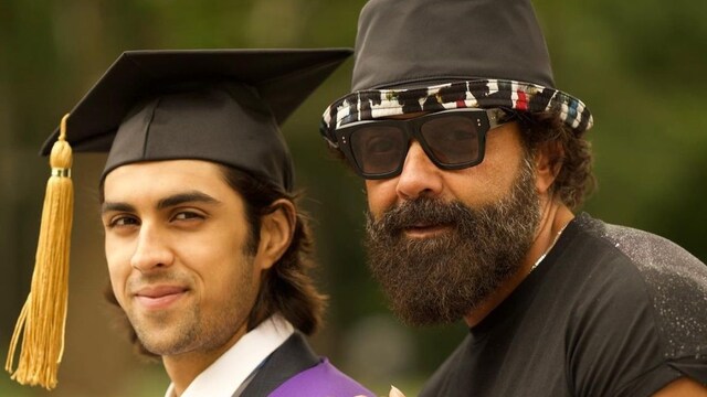 Bobby Deol Opens Up On His Sons Aryaman and Dharam's Bollywood Plans ...