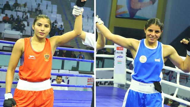 Manju Rani and Sakshi Storm into Quarter at 7th Elite Women’s National ...
