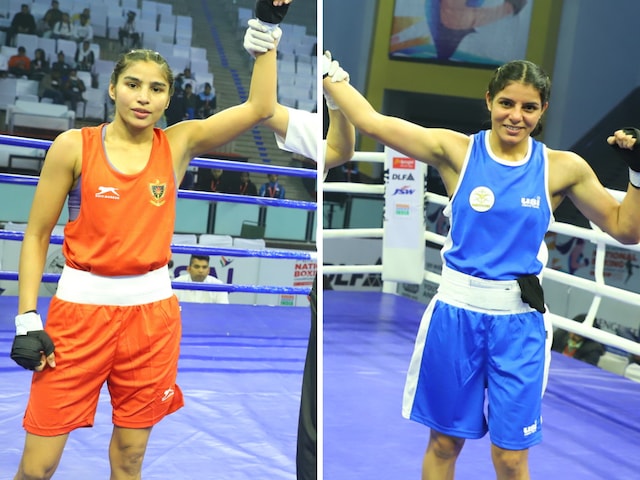 Manju Rani and Sakshi Storm into Quarter at 7th Elite Women’s National ...