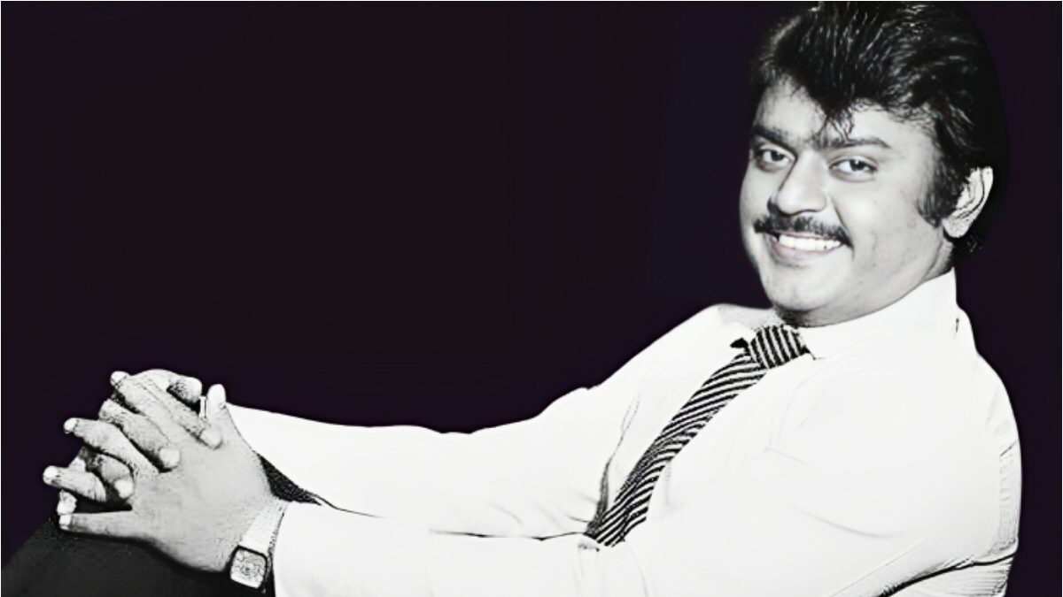 Vijaykanth Passes Away: How THIS Landmark Film Helped DMDK Leader Earn ...