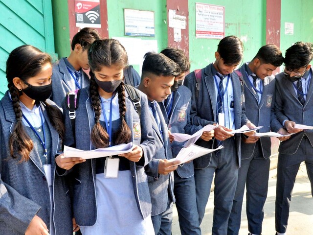 CBSE Board Exam 2024: Class 10, 12 Timetable Released at cbse.gov.in ...