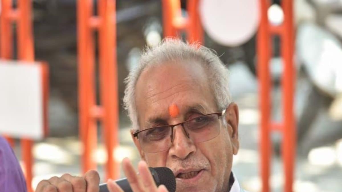 Newsmaker | Champat Rai: Chemistry Teacher Who Became An 'Architect' of ...