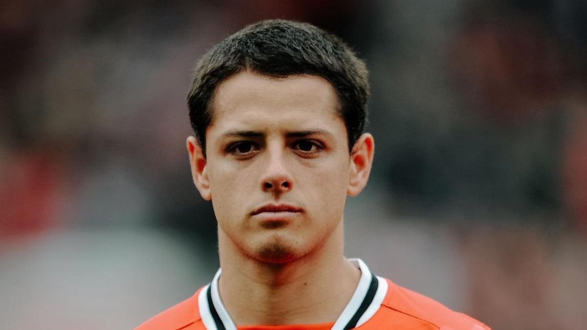 Remember Chicharito? Former Manchester United Striker is Now Busy ...