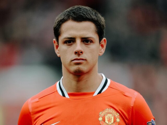 Remember Chicharito? Former Manchester United Striker is Now Busy ...