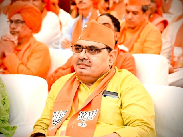 Bhajanlal Sharma To Be Rajasthan CM: 1st-time MLA, Upper Caste Leader ...