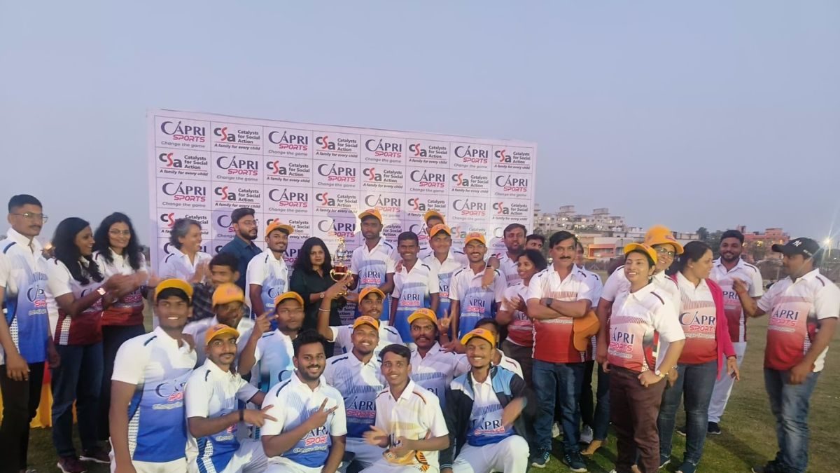 Capri Sports’ Children’s Premier League Eyes Holistic Development ...