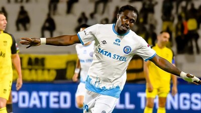 ISL 2023-24: Chima Chukwu Scores Hat-trick as Jamshedpur FC Crush ...