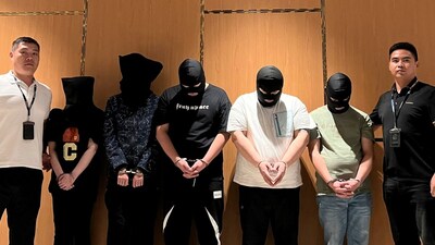 Scamdemic: How Chinese Cyber Crime Gangs Have Made Cambodia, Myanmar ...
