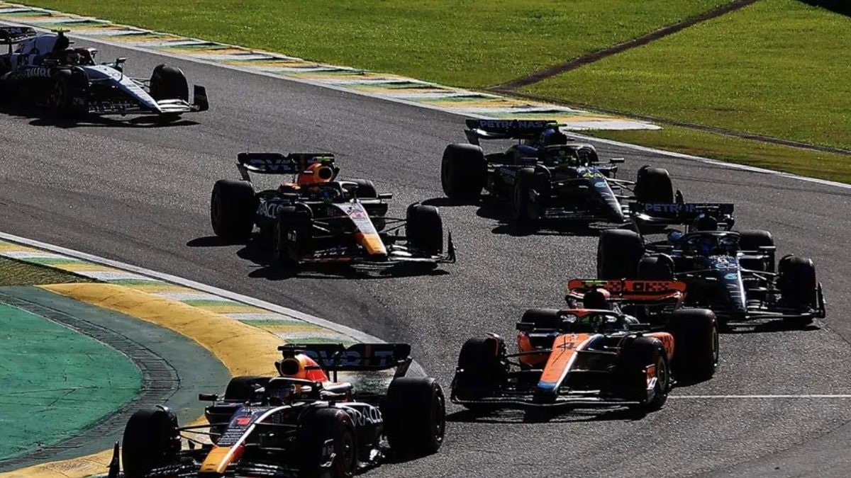 F1: Miami, China Set To Host Sprint Races in 2024 Season | Sports News ...