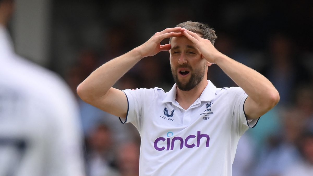 'It's a Fair Decision': Ashes Hero Chris Woakes Has Mixed Emotions ...