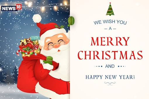 Merry Christmas 2023! Xmas Wishes, Images, Quotes, and Messages to ...