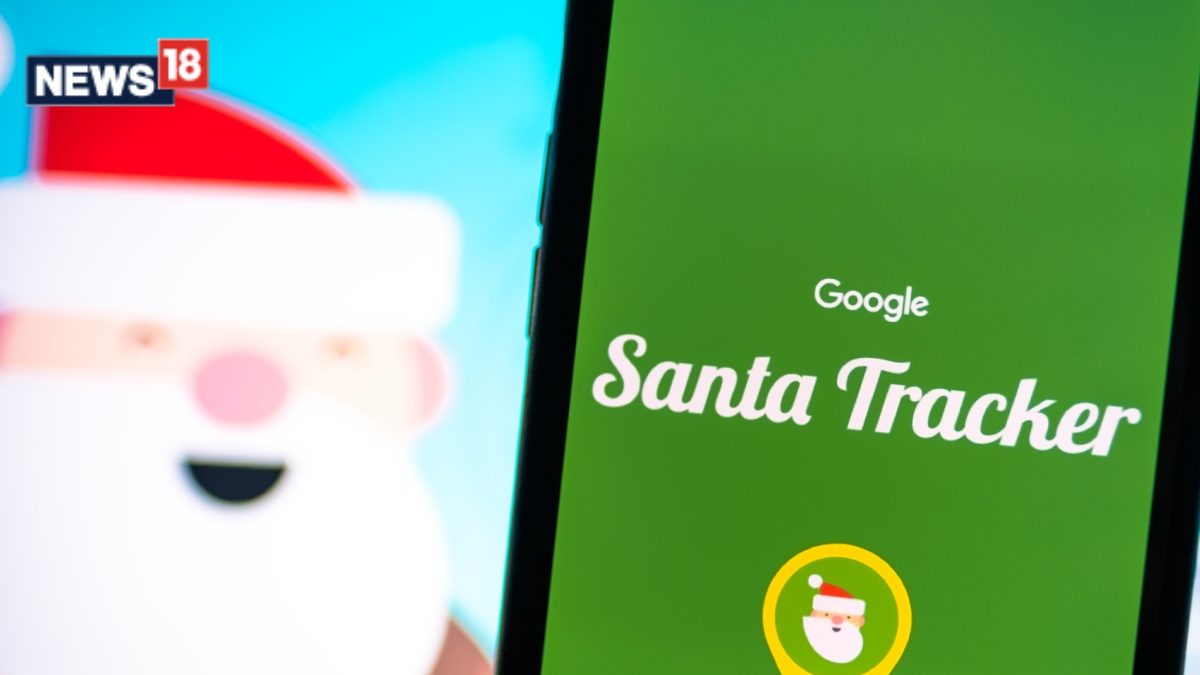 Where Is Santa Tonight? Track Mr. Claus' Magical Journey with Google ...