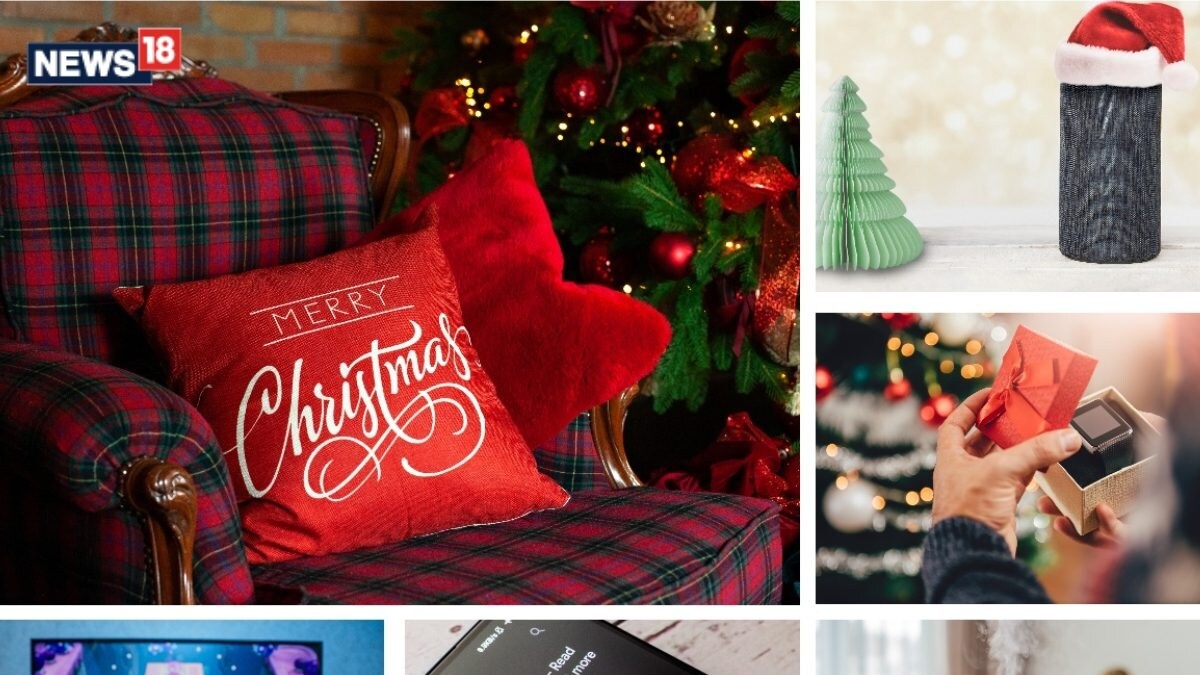 Christmas 2023: 6 Innovative Tech Gift Ideas for Your Loved Ones! - News18