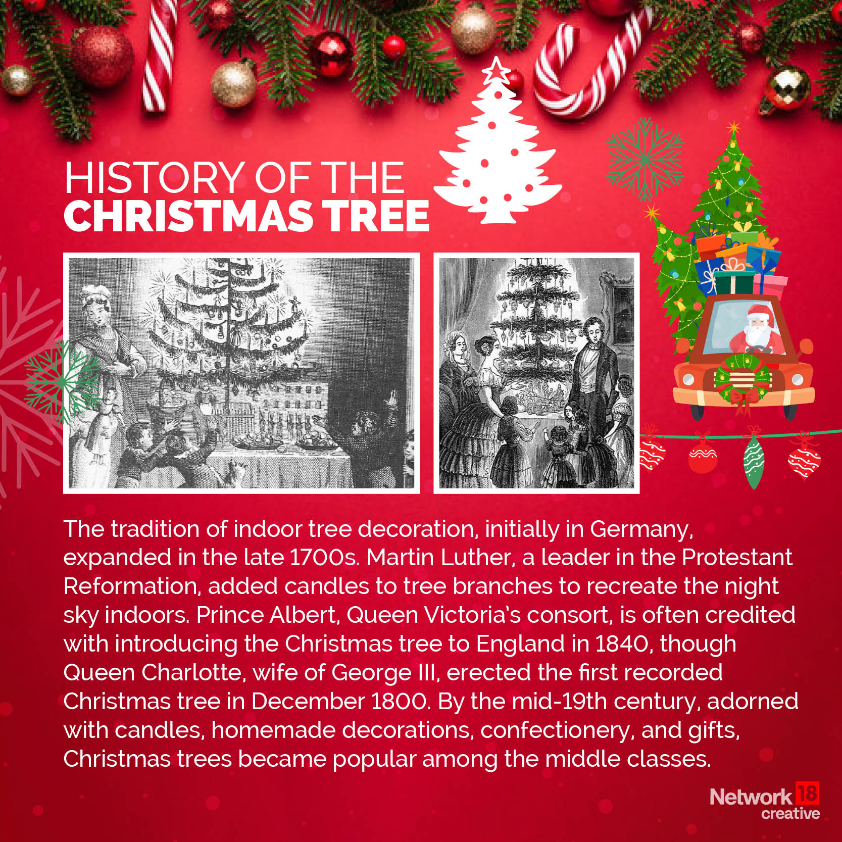 Christmas 2023: 6 Xmas Facts You Might Not Know | PHOTOS