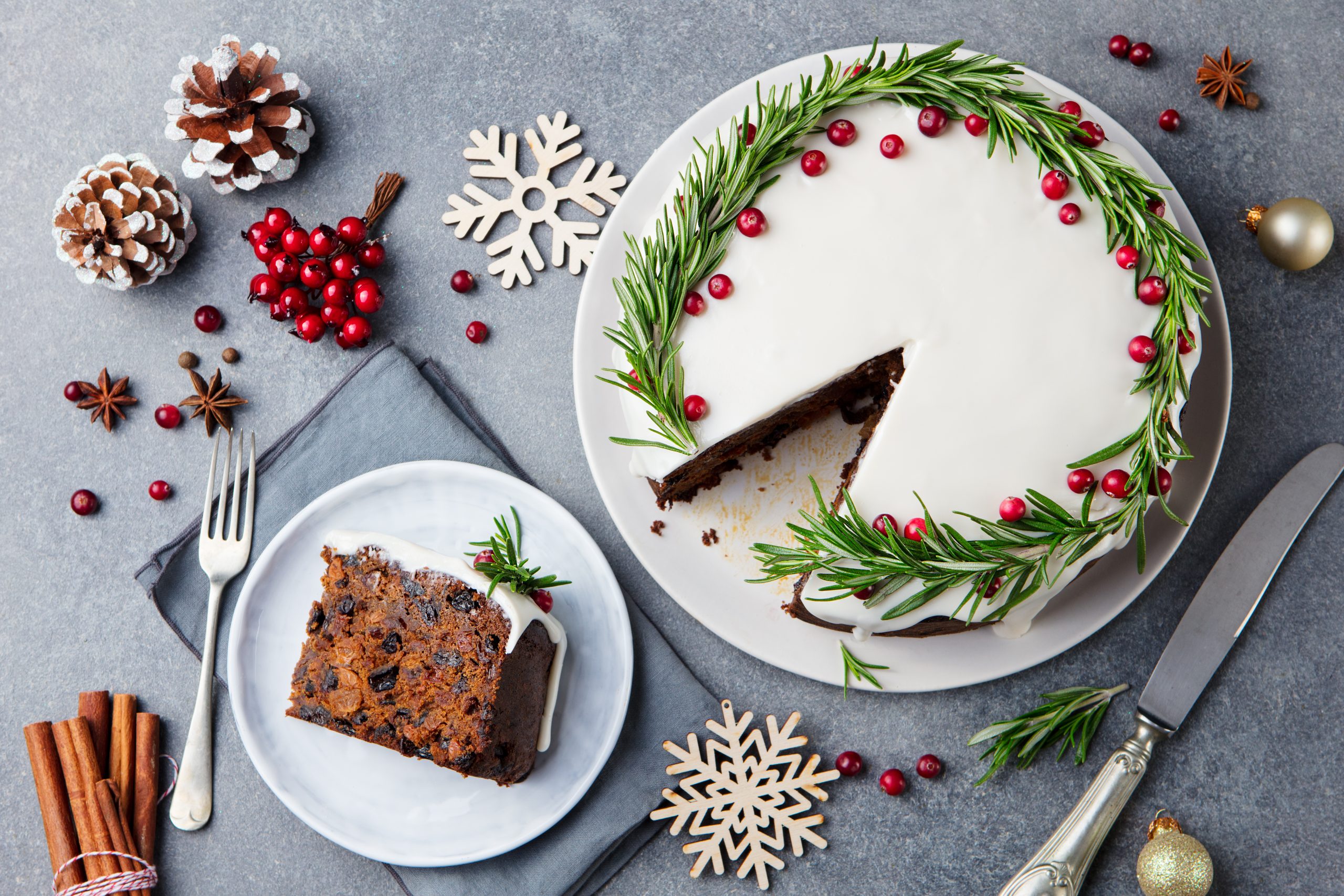 Christmas 2023: 10 Lip-Smacking Cake Recipes to Make Xmas Extra Sweet ...