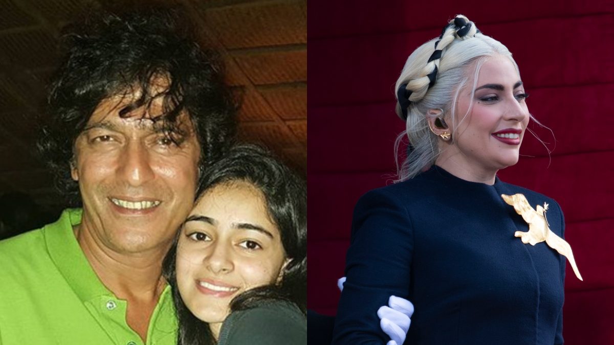 Did You Know Chunky Panday Made Lady Gaga Sing 'Birthday Song' For ...