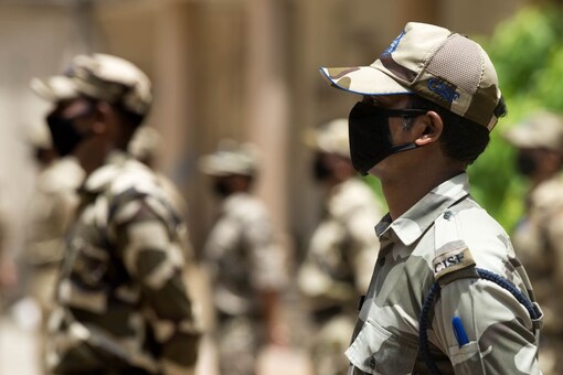 Parliament Security Breach As Cisf Steps In Heres What Force Will