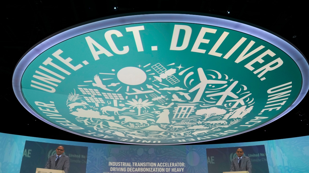 COP28 Releases New Text on ‘Global Goal on Adaptation’ As Climate Talks ...