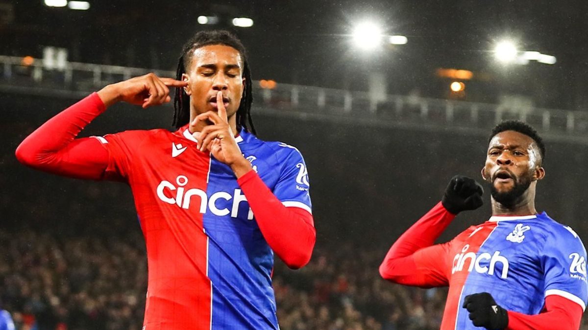 Premier League: Crystal Palace Stage Come-from-behind Win Over ...