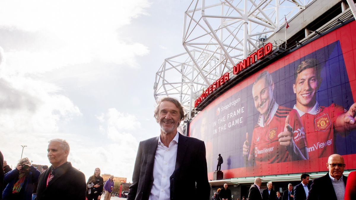 Who is New Manchester United Co-owner Jim Ratcliffe and Which Other ...