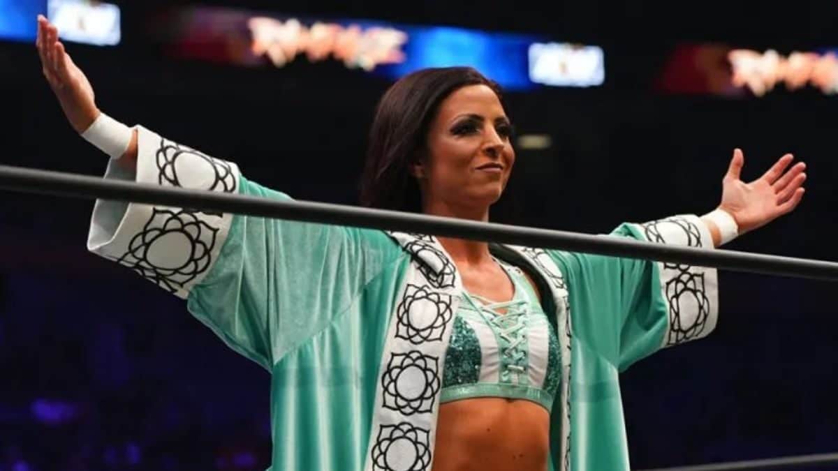 WATCH: AEW Star Serena Deeb Shares Update On Her Return Following ...