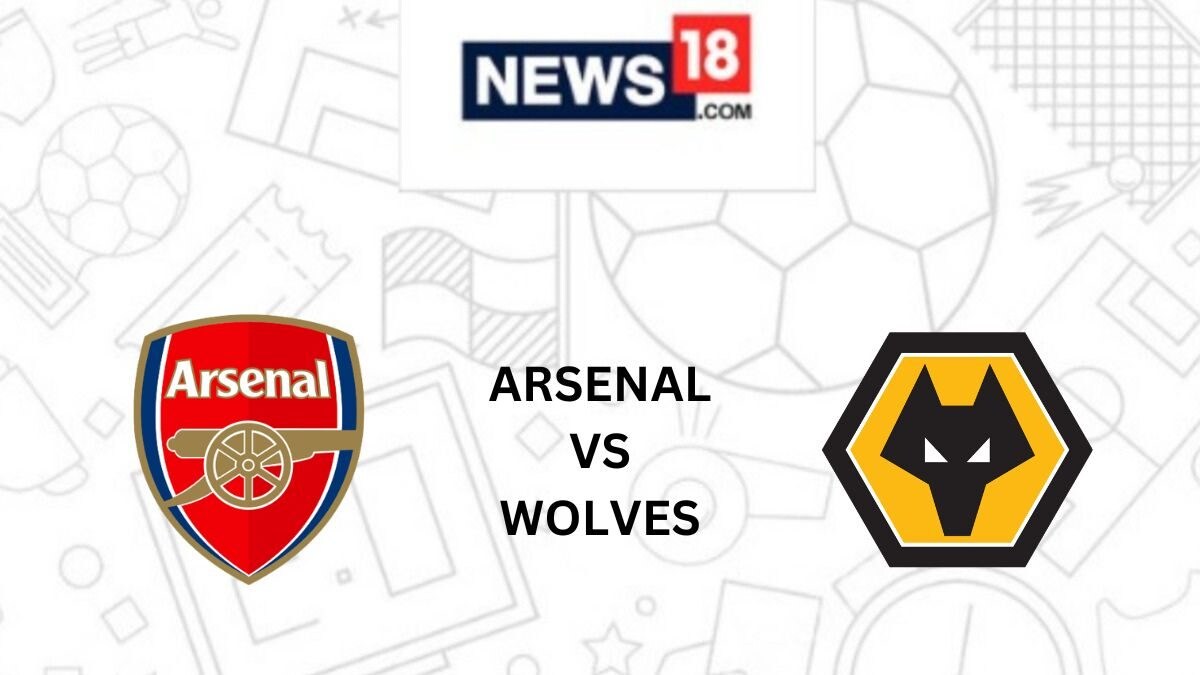 Arsenal vs Wolves Live Football Streaming For Premier League Match: How ...
