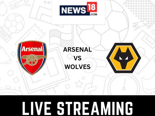 Arsenal vs Wolves Live Football Streaming For Premier League Match: How ...