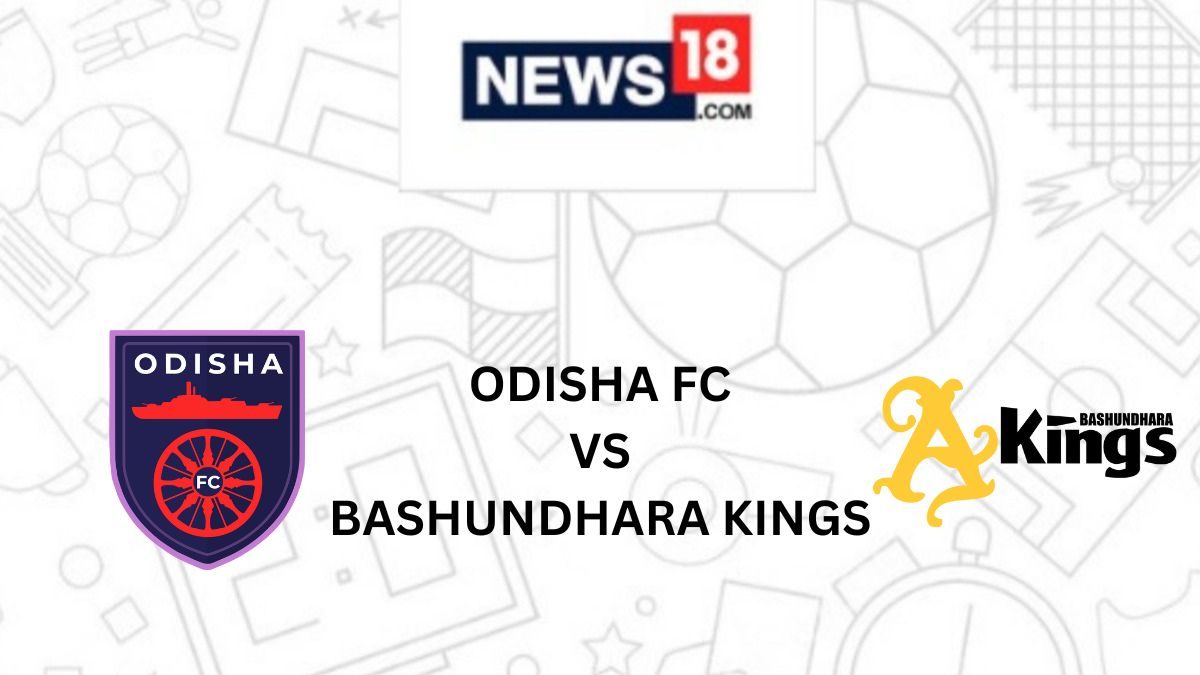 Odisha FC vs Bashundhara Kings Live Football Streaming For AFC Cup Match: How To Watch ODI vs ...